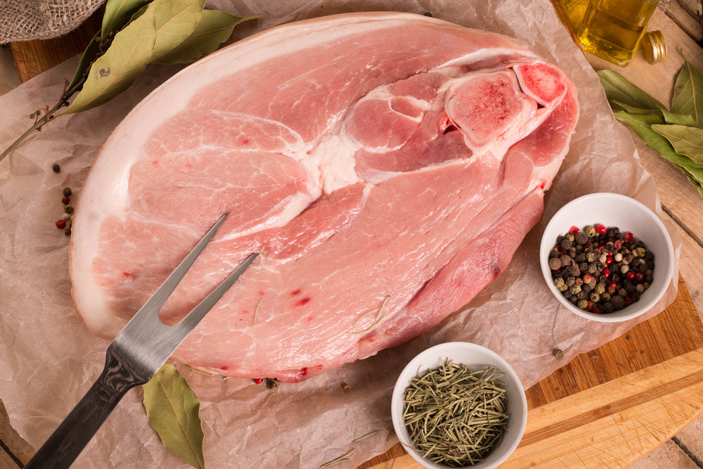 Pork Raised on Pasture in Massachusetts - Copicut Farms