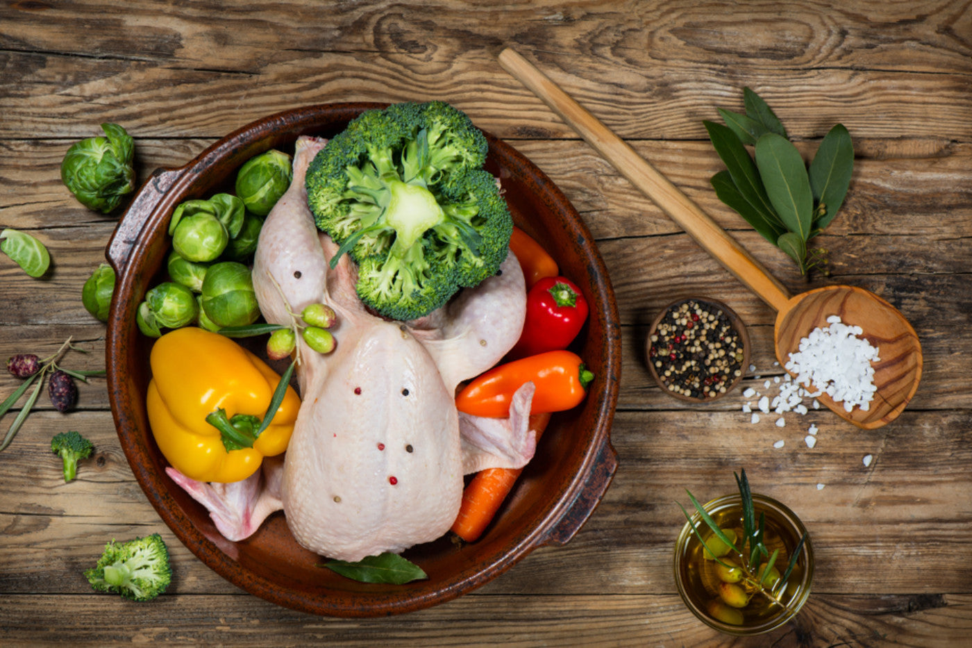 Pasture Raised Chicken Grown in Massachusetts - Copicut Farms