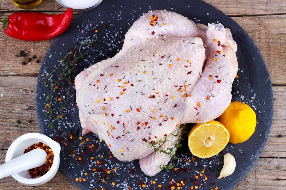 Pasture Raised Chicken Grown in Massachusetts - Copicut Farms